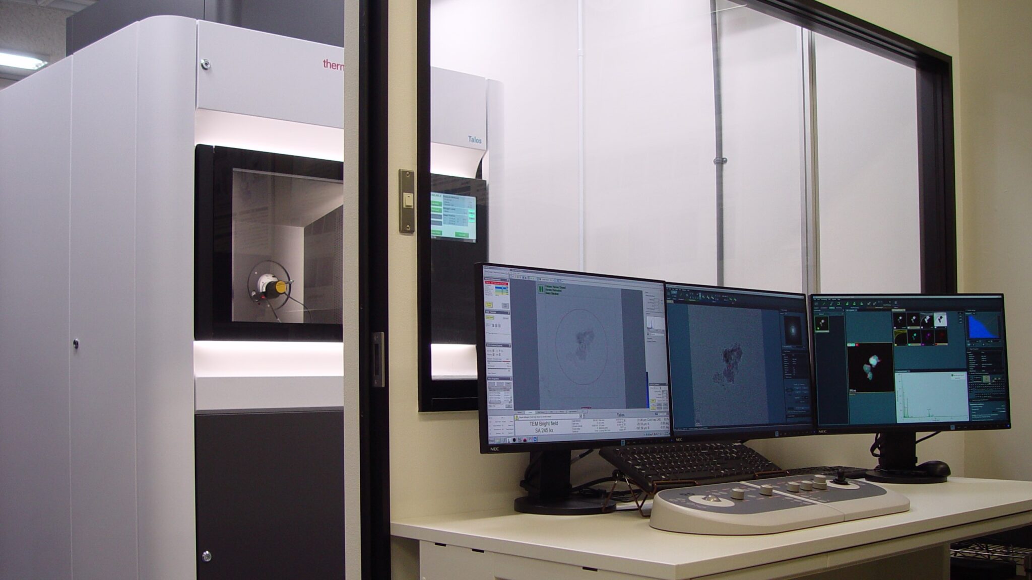 分析透過電子顕微鏡観察（FE-TEM/STEM/EDS）[Talos F200X] | KISTEC CONNECT | 神奈川県立産業技術総合研究所