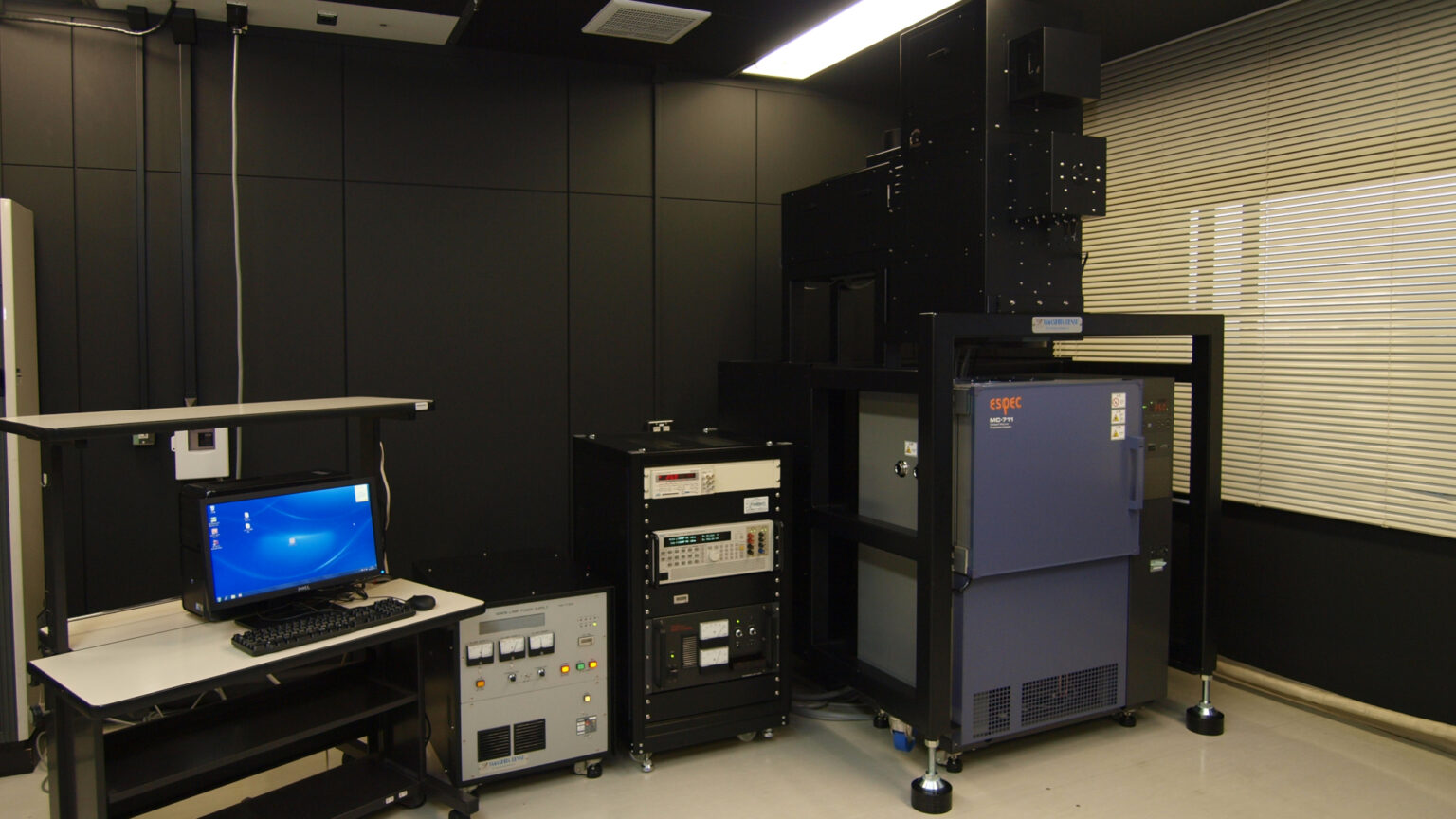 2灯式SSによる連続照射 | KISTEC CONNECT | 神奈川県立産業技術総合研究所