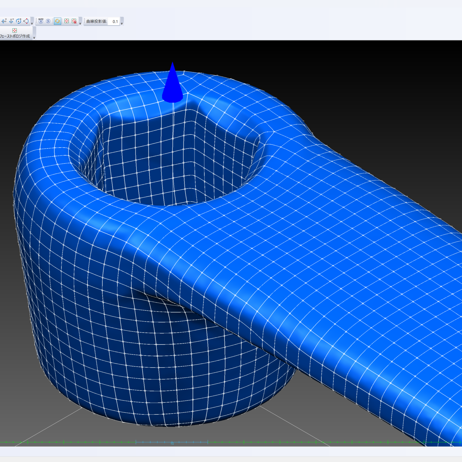 3Dデジタイザ（3Dスキャナー）の測定事例 | KISTEC CONNECT | 神奈川県立産業技術総合研究所